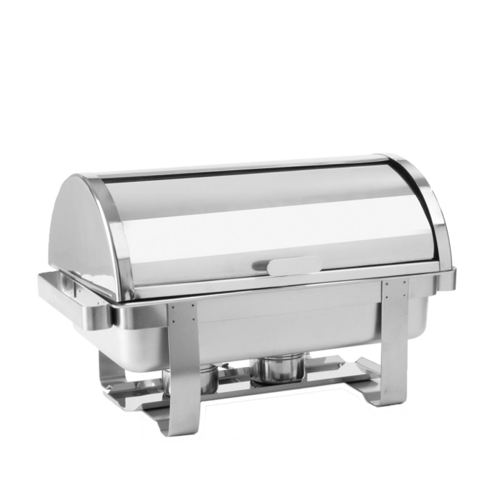 Chafing Dish with Roll Top | Social Event Hire