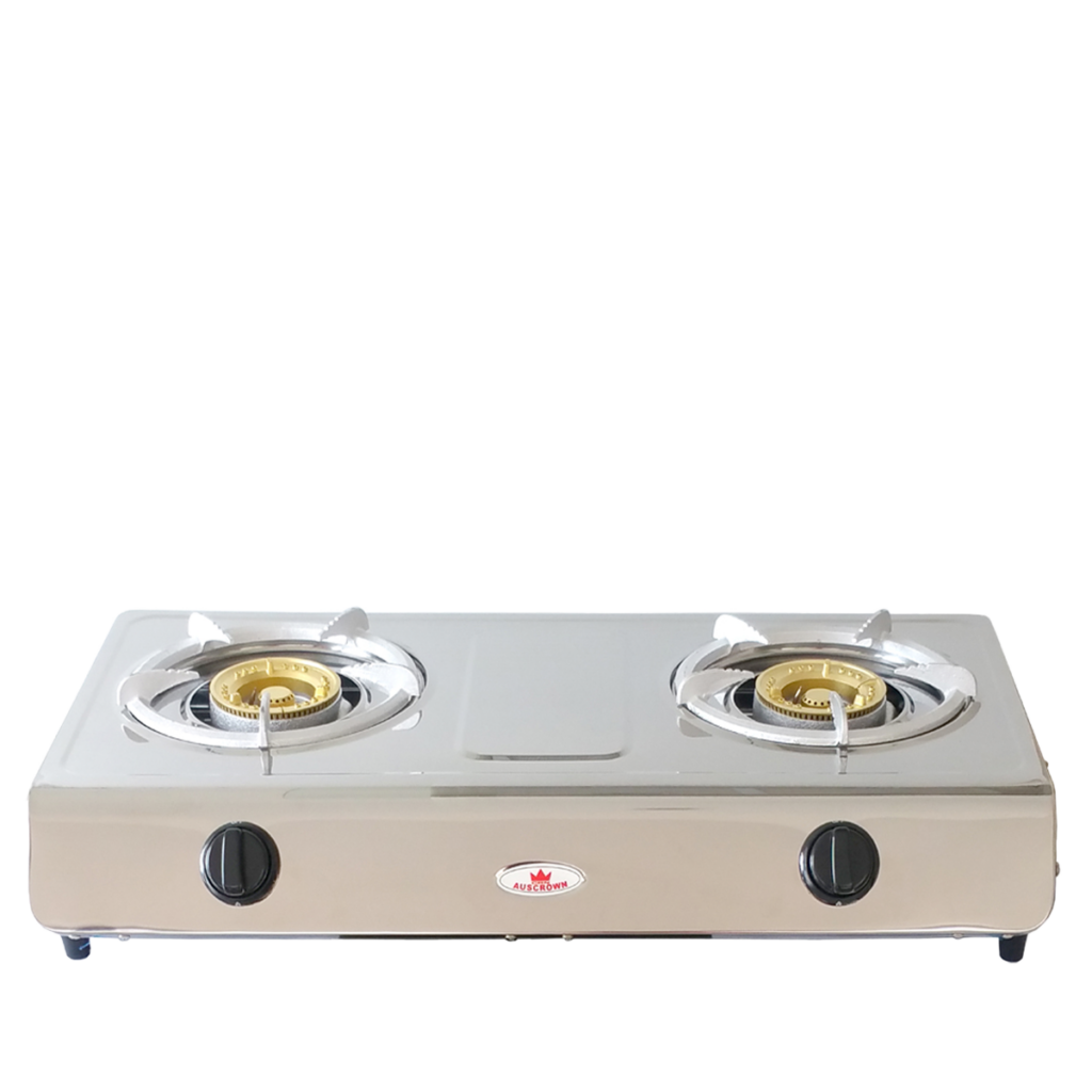 Double Benchtop Gas Burner | Social Event Hire
