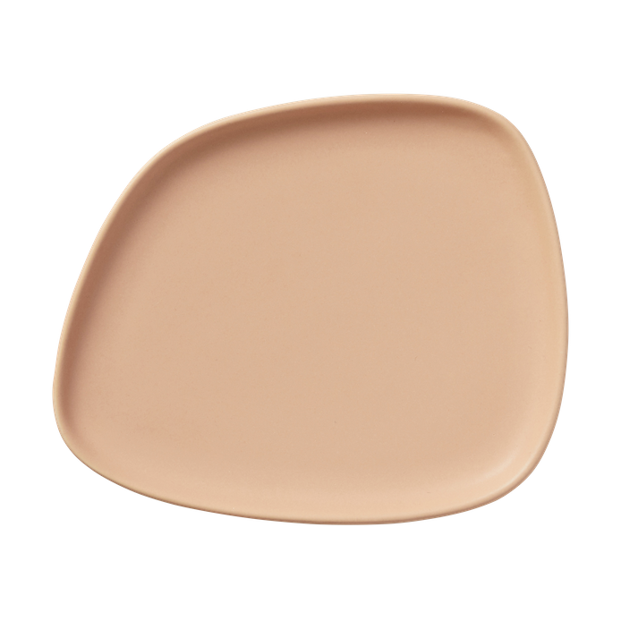 Mason Side Plate - Clay | Social Event Hire