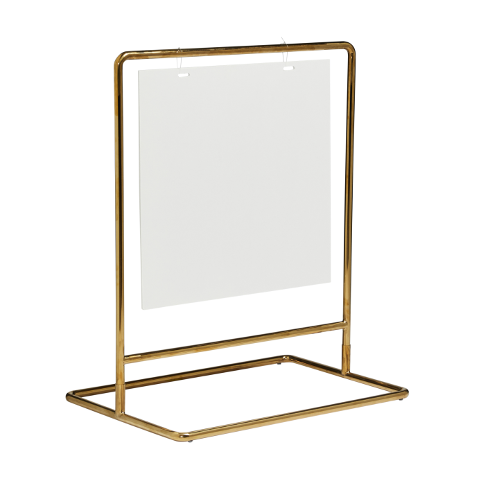 Signage Stand Wide | Social Event Hire