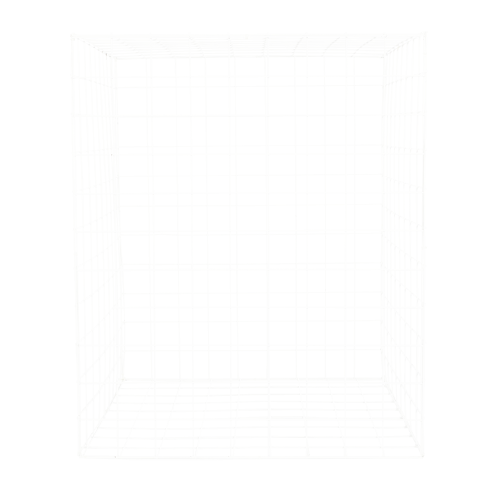 Wire Cube White | Social Event Hire
