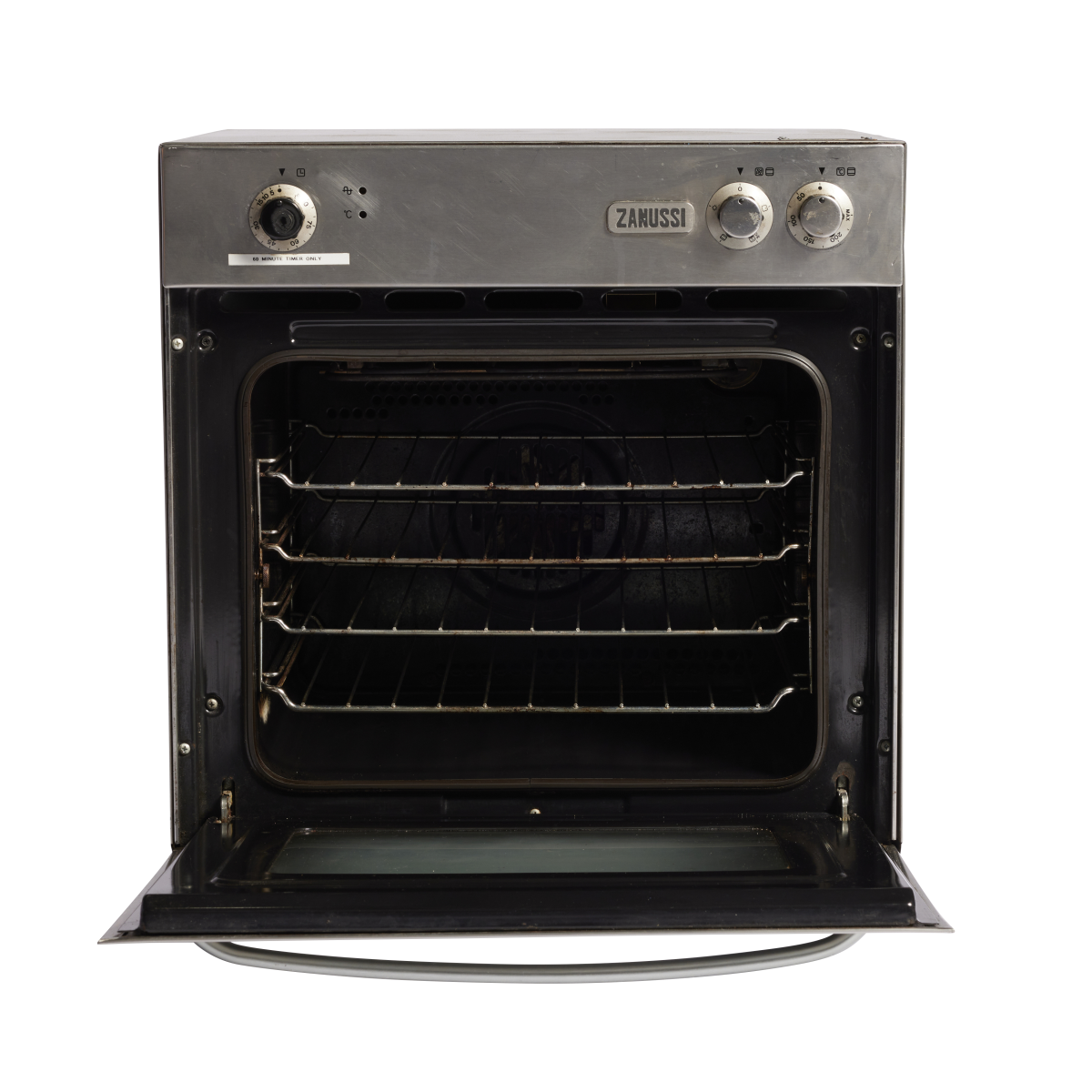 Electric Zanussi Oven | Social Event Hire