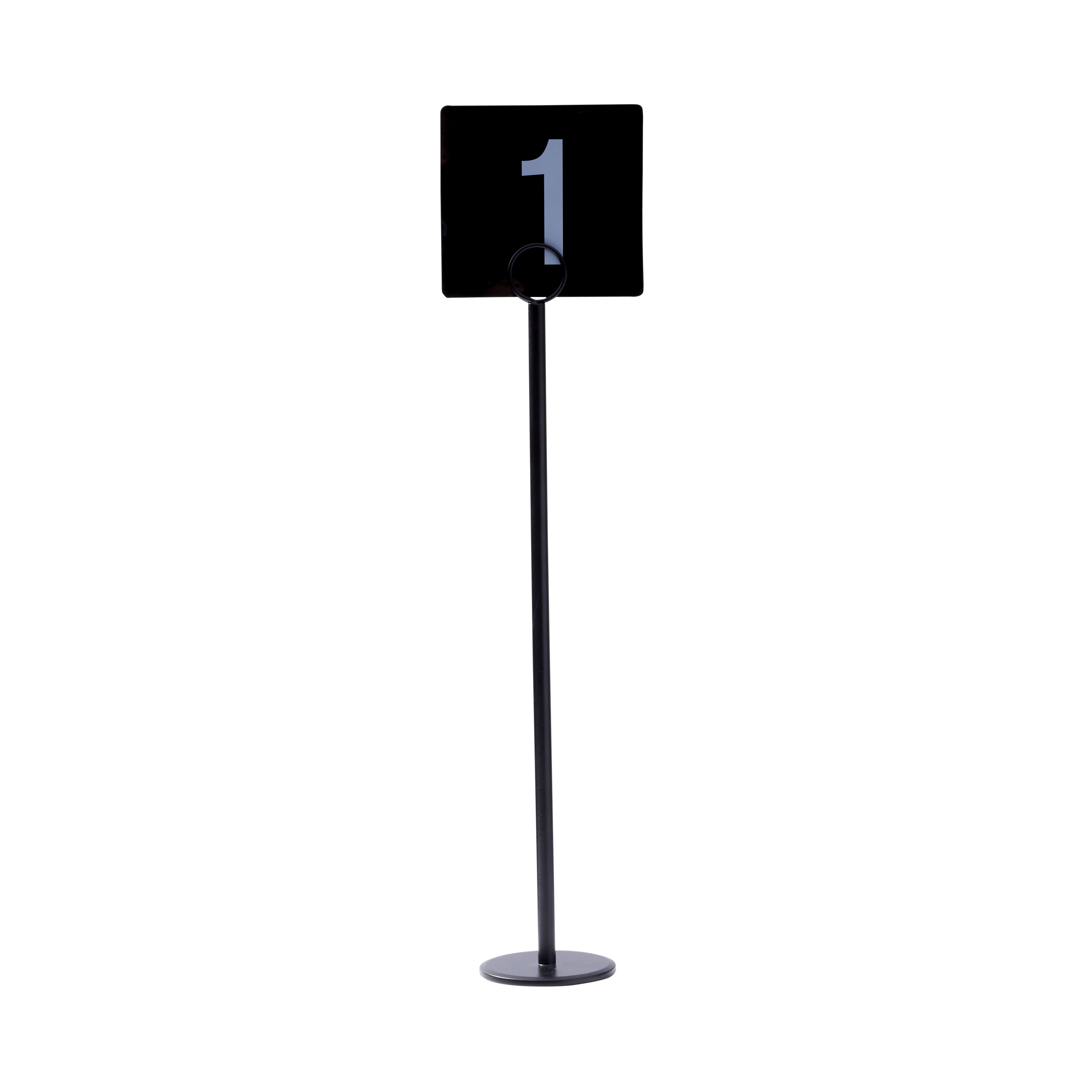 Table Number Stand Tall Social Event Hire Table Number Stand Tall Social Event Hire