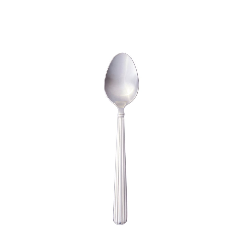 Regal Sweet Spoon - Silver | Social Event Hire