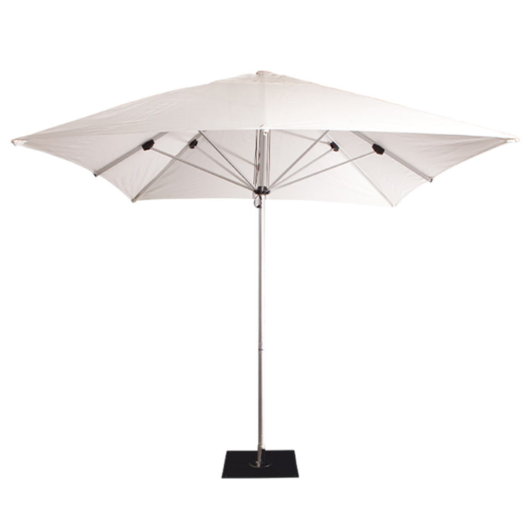 Market Umbrella - Solids | Social Event Hire