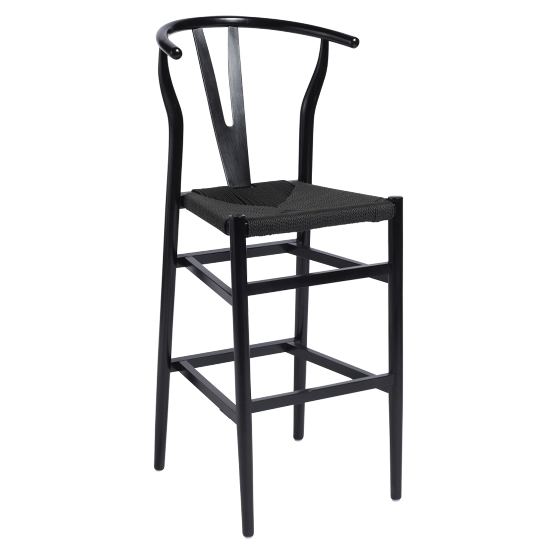 Wishbone Bar Stool | Social Event Hire