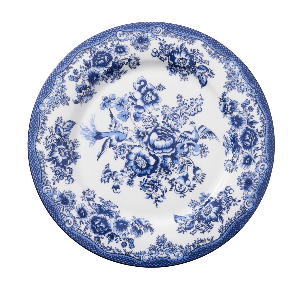 Oxford Dinner Plate | Social Event Hire